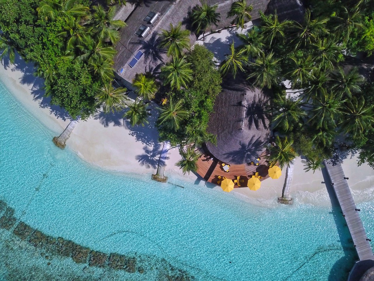 Resor till Maldiverna - TravelEye