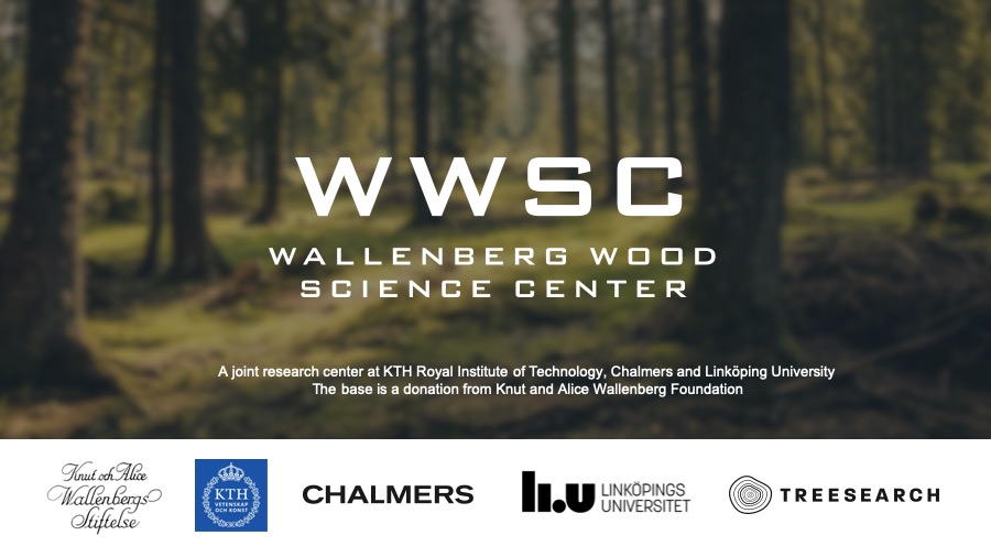 Wallenberg Wood Science Center - Treesearch
