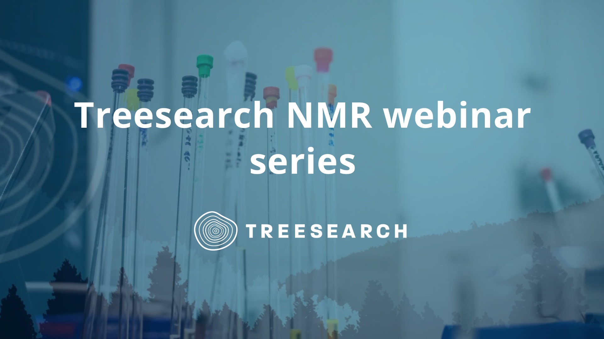 Treesearch NMR webinar series - Treesearch