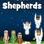 The Shepherds - Free printable Christmas Bible lesson - Trueway Kids