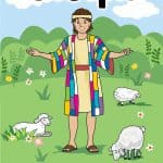Joseph - Free Bible lesson for under 5s - Trueway Kids