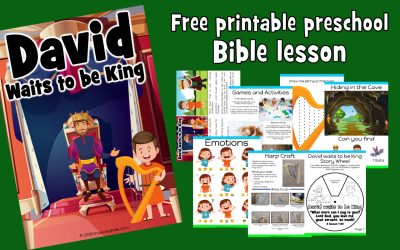 Free Old Testament Bible lessons for kids - Trueway Kids