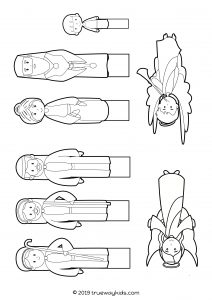 Waiting For Christmas - Preschool Bible lesson for advent. - Trueway Kids