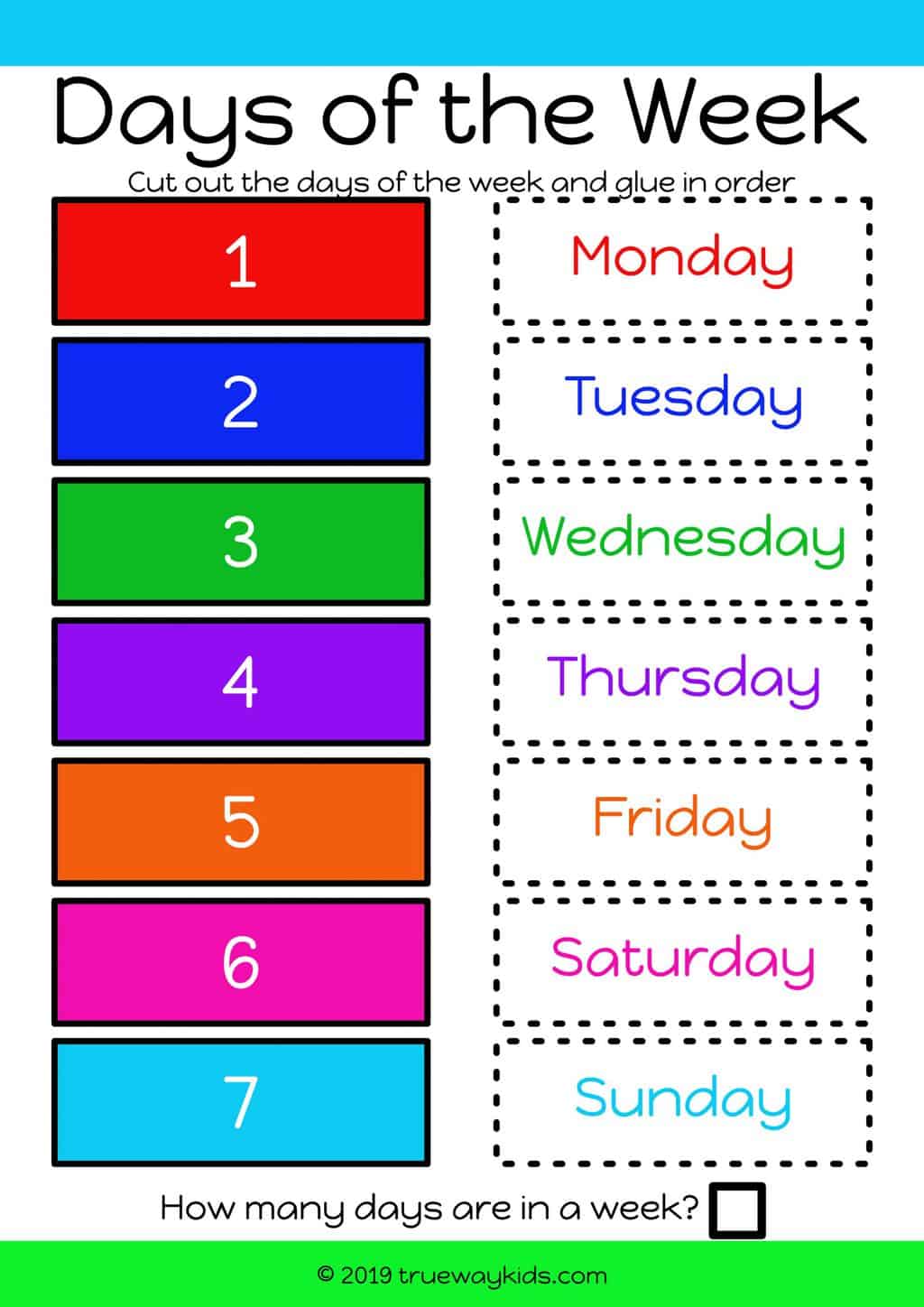 Waiting For Christmas - Preschool Bible lesson for advent. - Trueway Kids