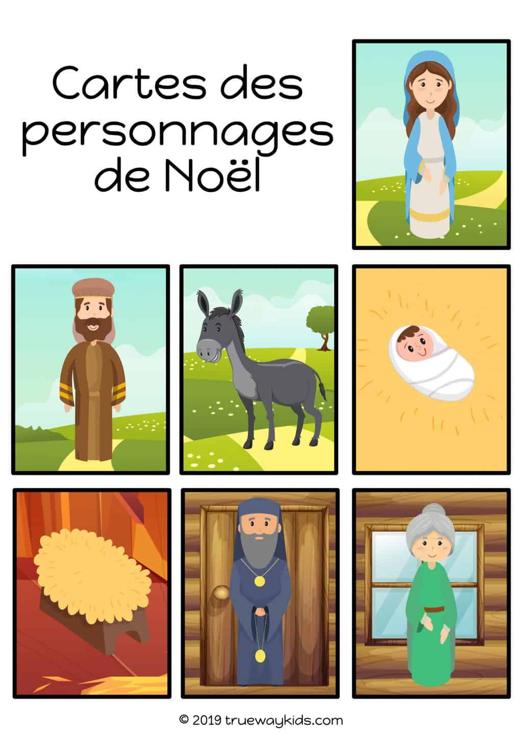 En attendant Noël - Trueway Kids