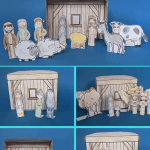 Waiting For Christmas - Preschool Bible lesson for advent. - Trueway Kids