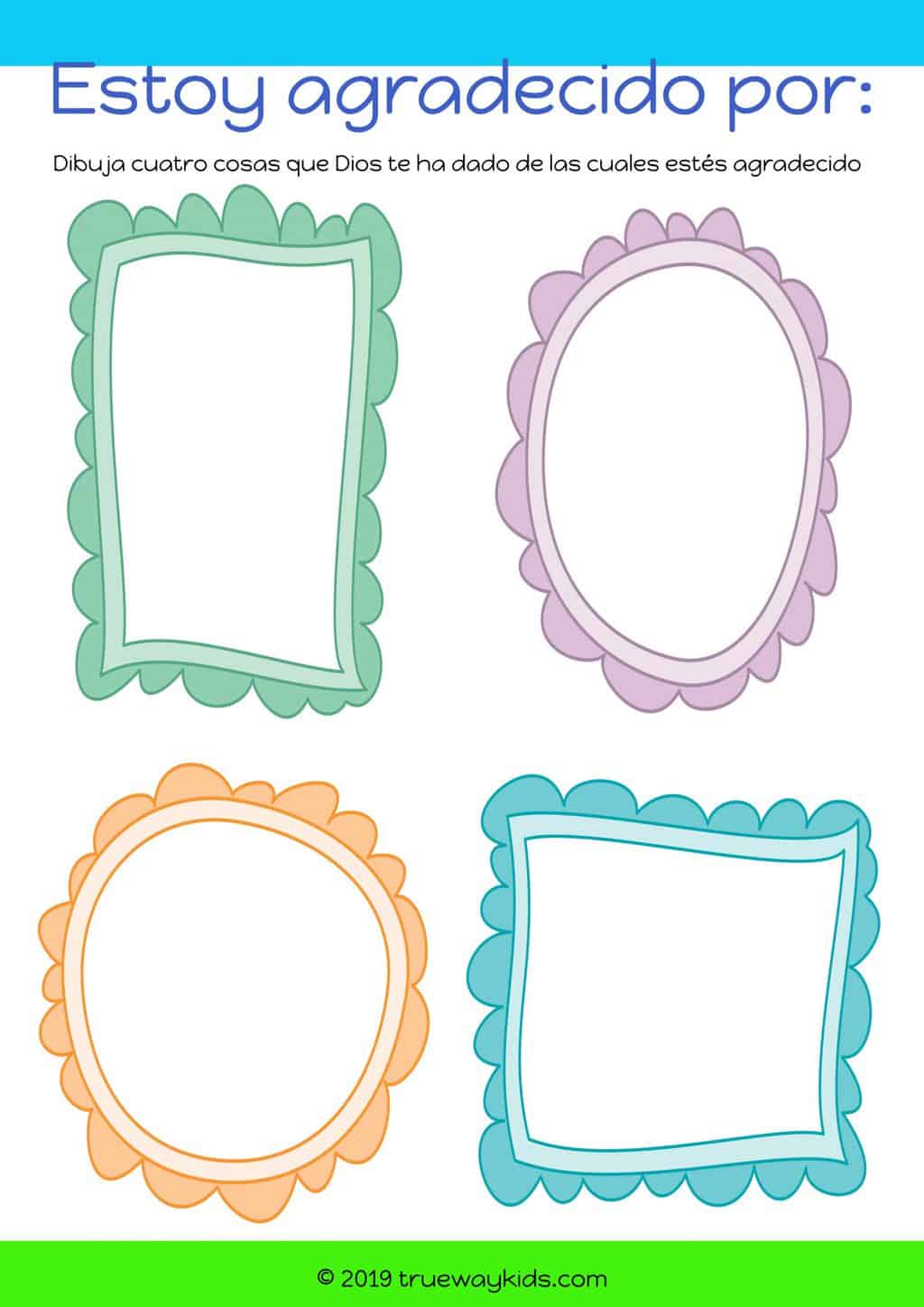 Vagando en el desierto - lección de la biblia para niños - Trueway Kids