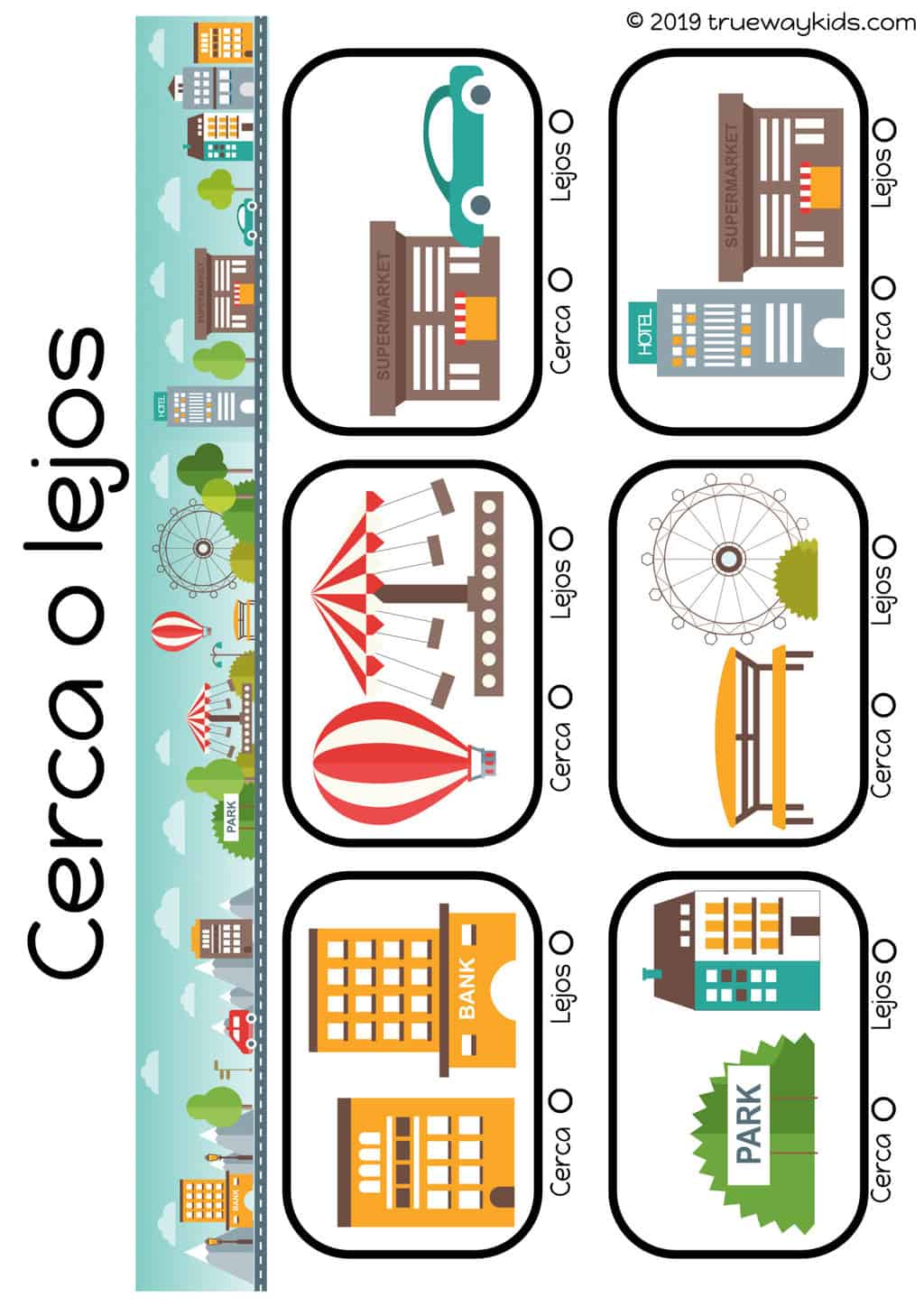 Dios llama a Abraham y a Sara - Trueway Kids