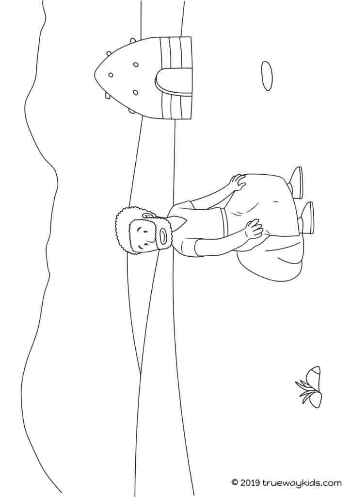 John the Baptist - Trueway Kids