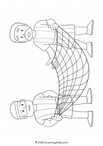 Fishers of Men - Trueway Kids