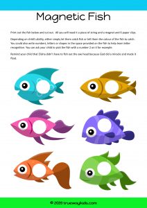 Fishers of Men - Trueway Kids