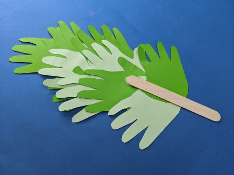 Palm Sunday and Holy Week - Trueway Kids