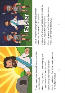 Easter lesson - Trueway Kids