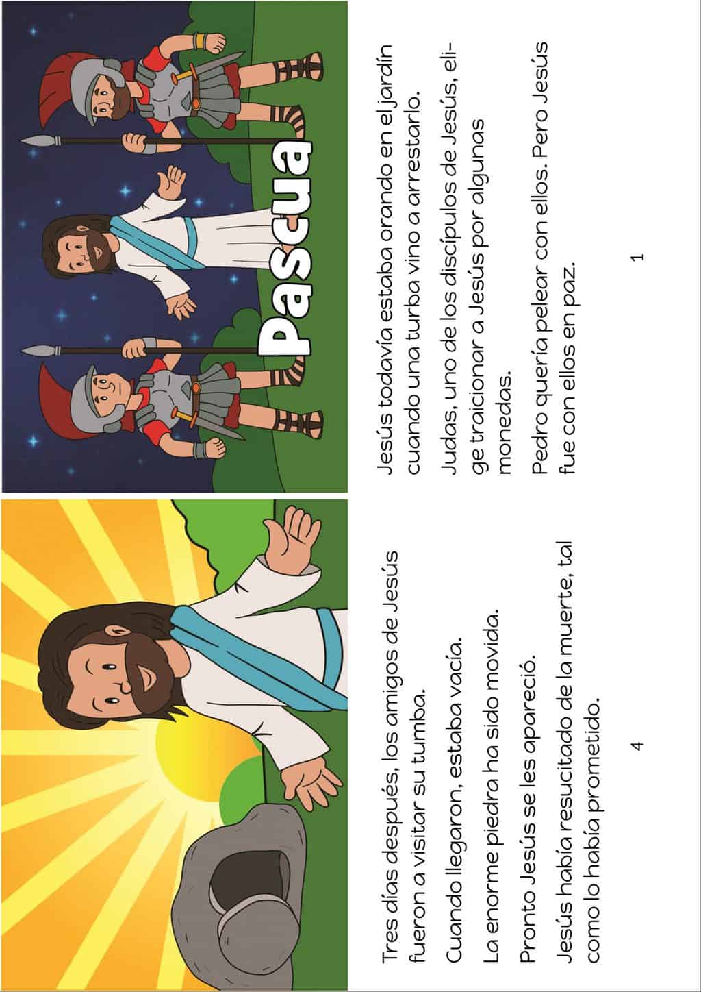 Pascua - Trueway Kids