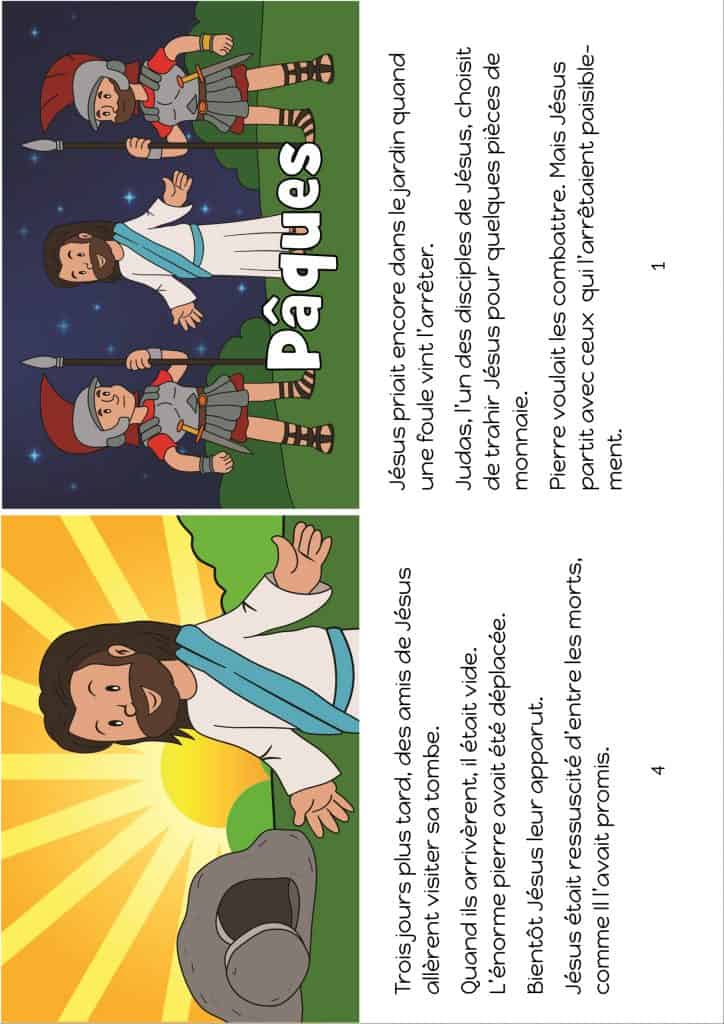 Pâques - Trueway Kids