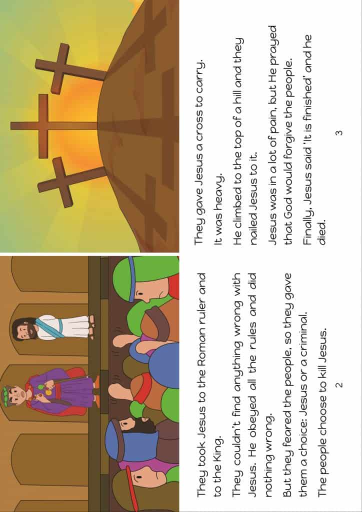 Easter lesson - Trueway Kids