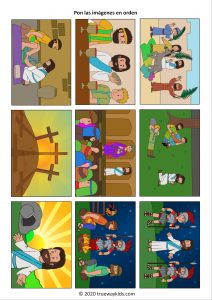 Pascua - Trueway Kids