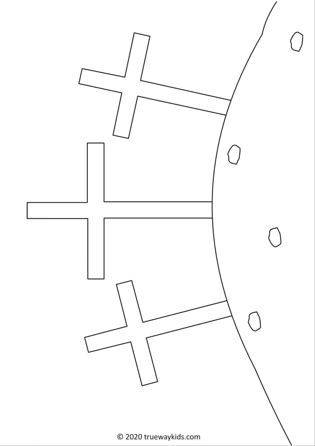 Easter lesson - Trueway Kids