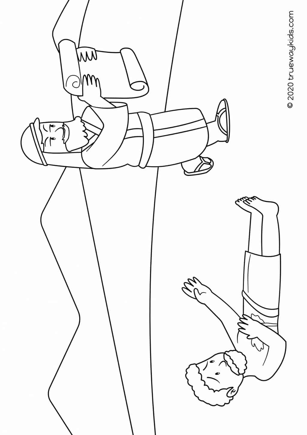 The Parable of the Good Samaritan - Trueway Kids