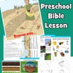 The parable of the sower - Trueway Kids