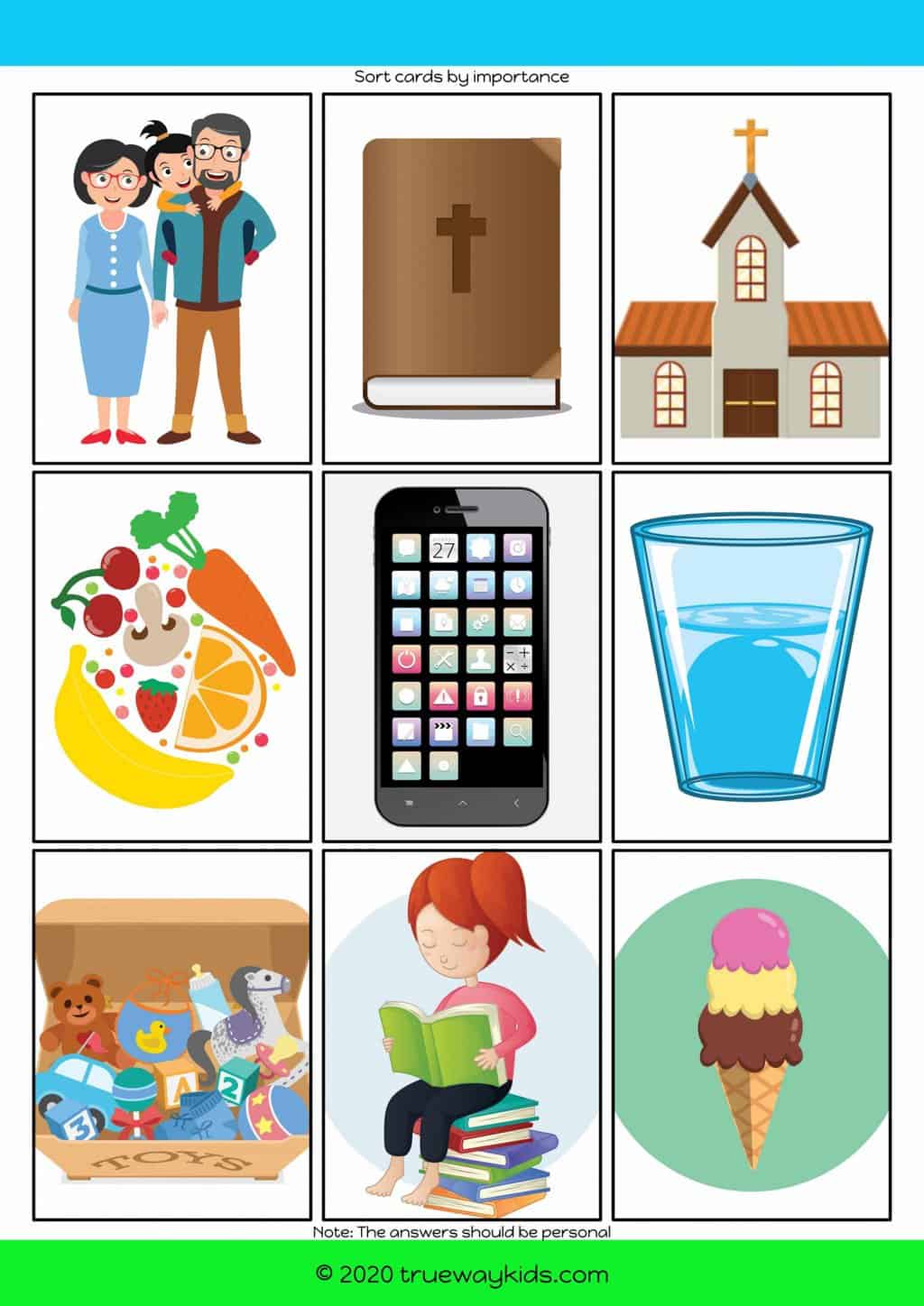 The Parable of the Great Feast - Trueway Kids