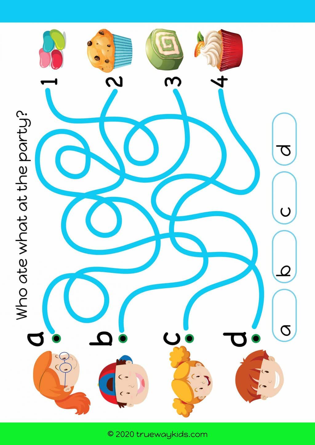 The Parable of the Great Feast - Trueway Kids