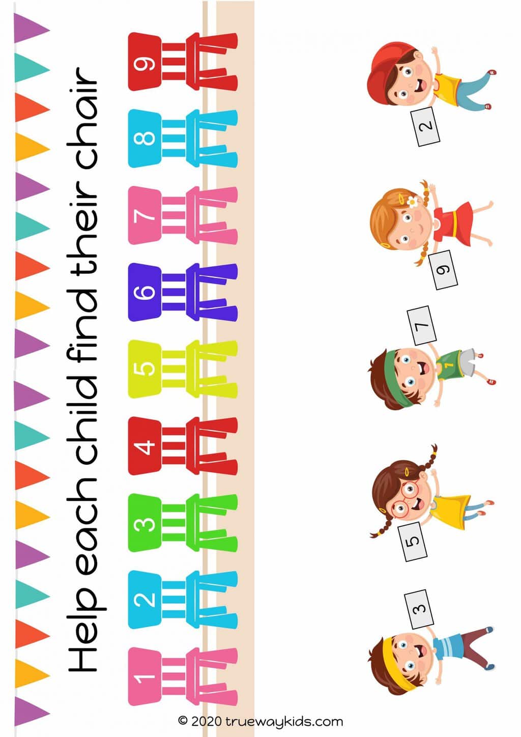 The Parable of the Great Feast - Trueway Kids