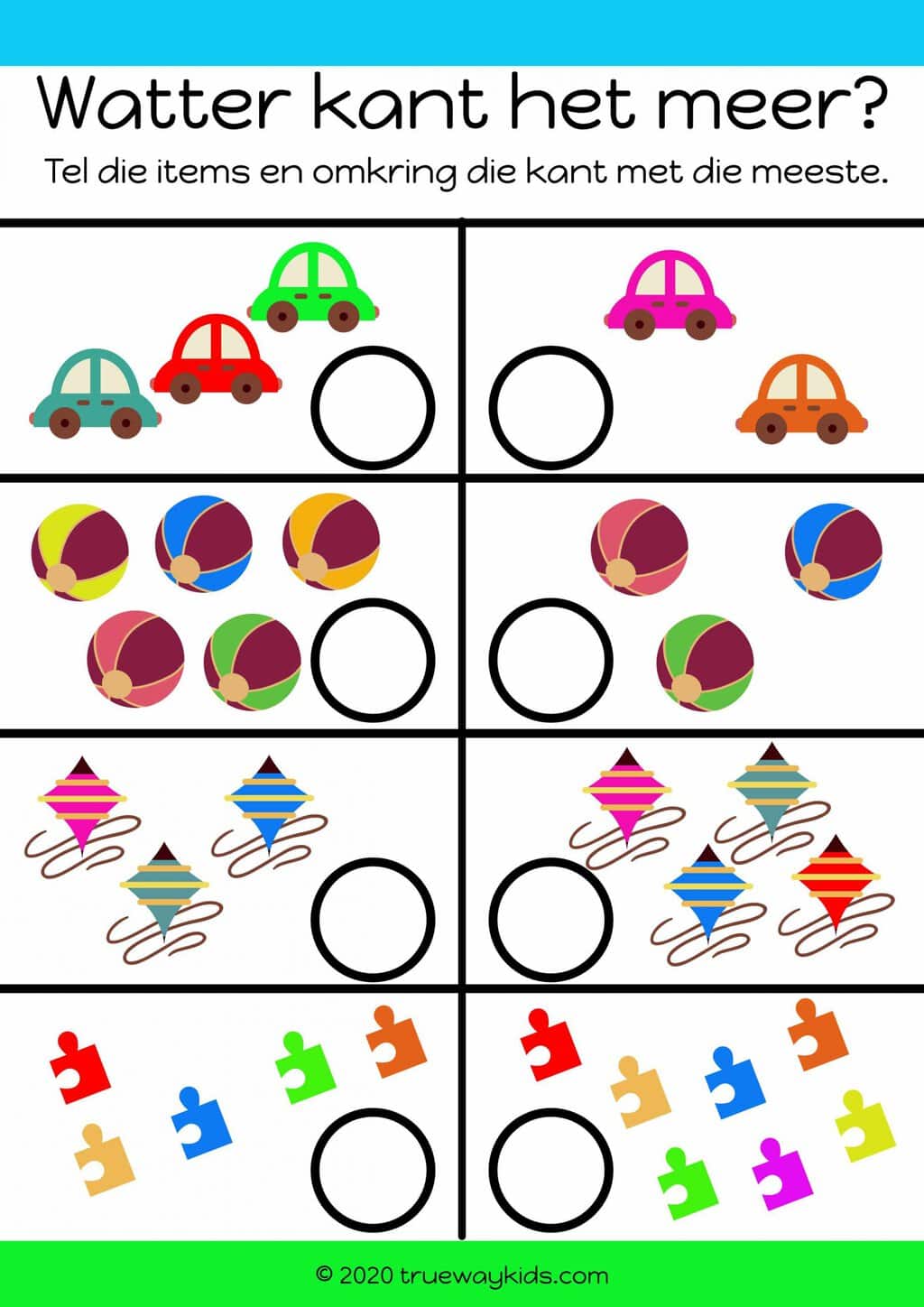 Die Gelykenis van die Onvergewensgesinde Dienaar - Trueway Kids