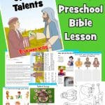 The Parable of the Talents - Trueway Kids