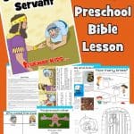 The Parable of the Unforgiving Servant - Trueway Kids