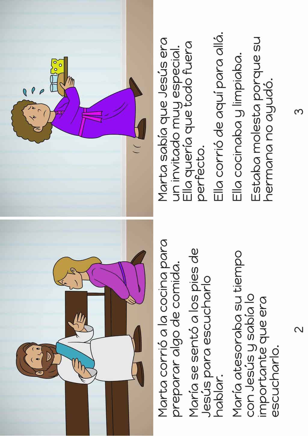 María y Marta - Trueway Kids