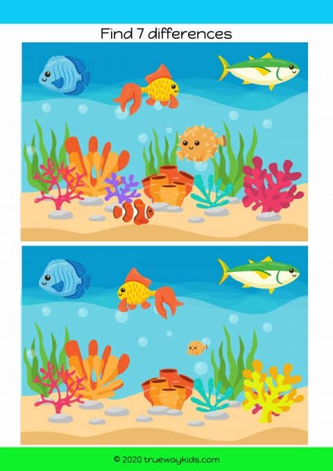 Jonah - Preschool Bible Lesson - Trueway Kids