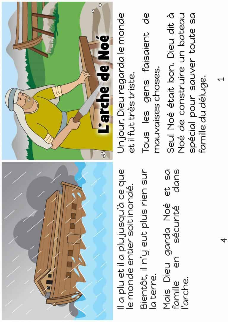 L’arche de Noé - Trueway Kids