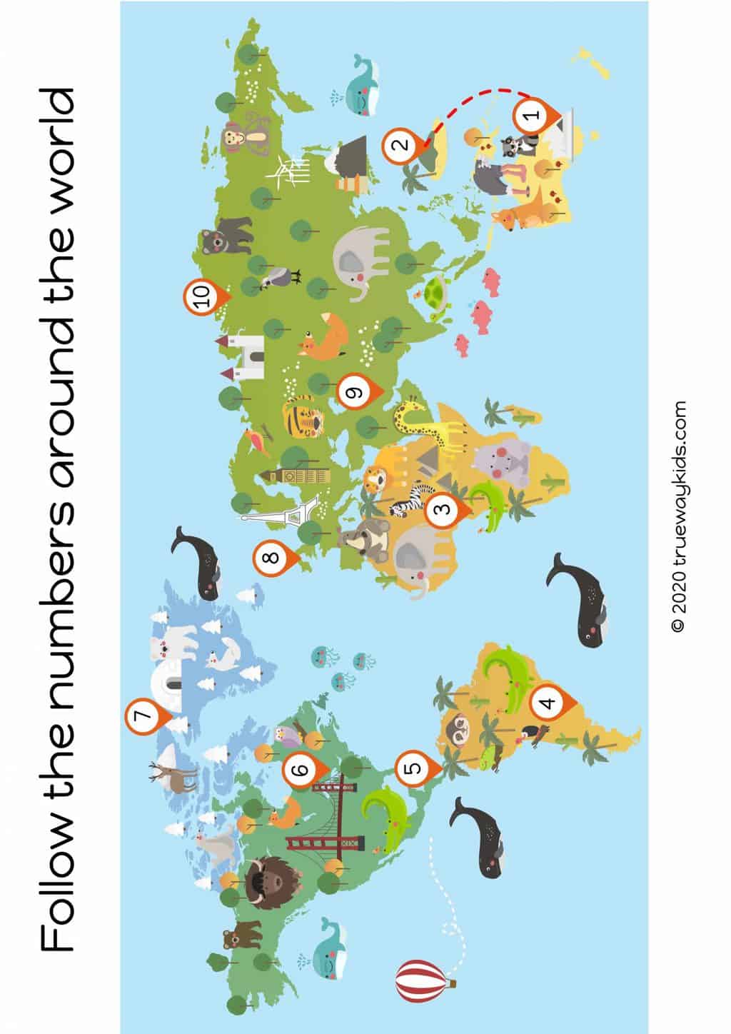 Paul’s Missionary Journeys - Trueway Kids