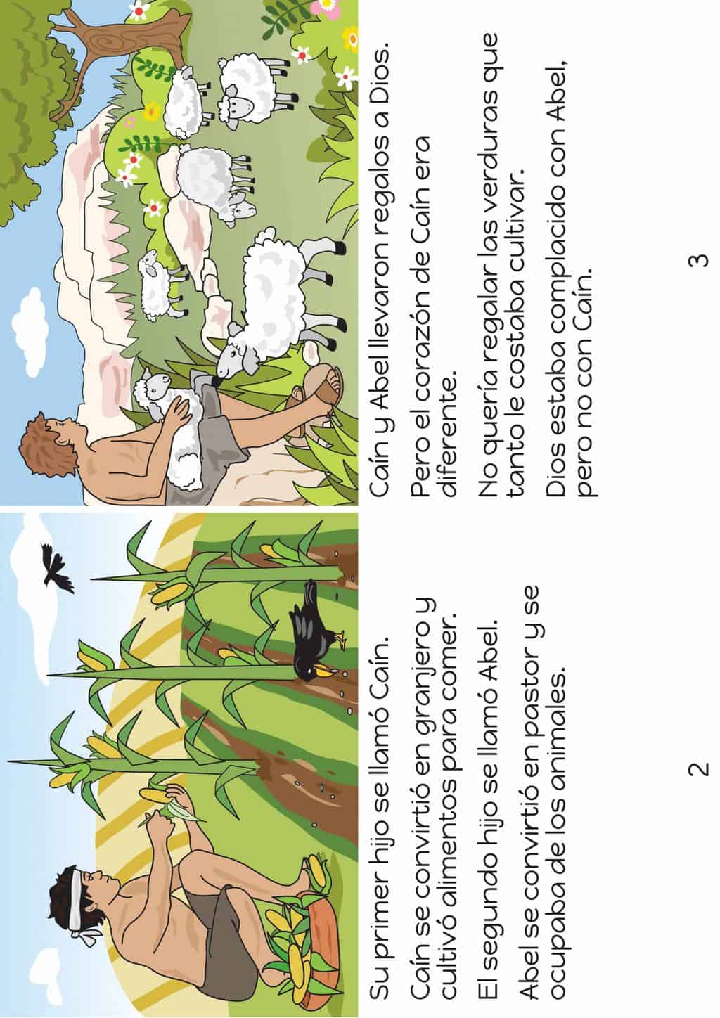 Caín y Abel - Trueway Kids