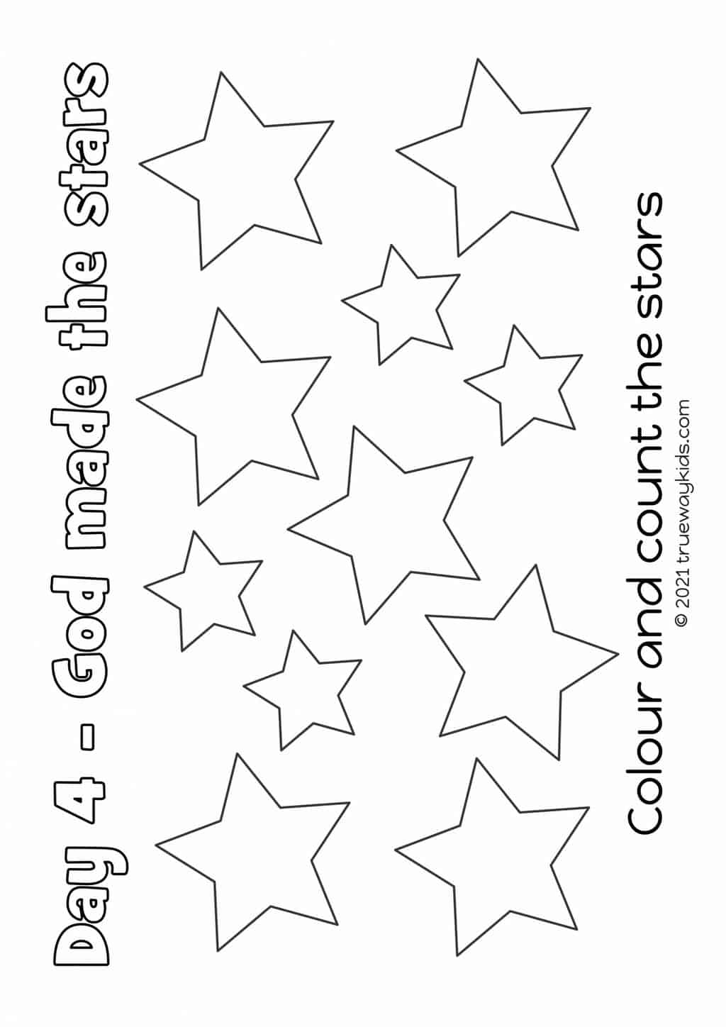 Creation - Preschool Bible lesson - Trueway Kids Creation - Preschool Bible lesson - Trueway Kids