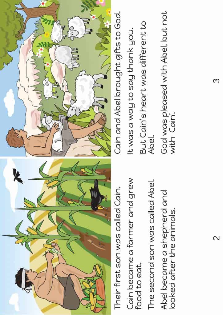 Cain and Abel - Trueway Kids