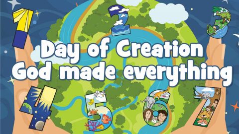 Creation - Preschool Bible lesson - Trueway Kids