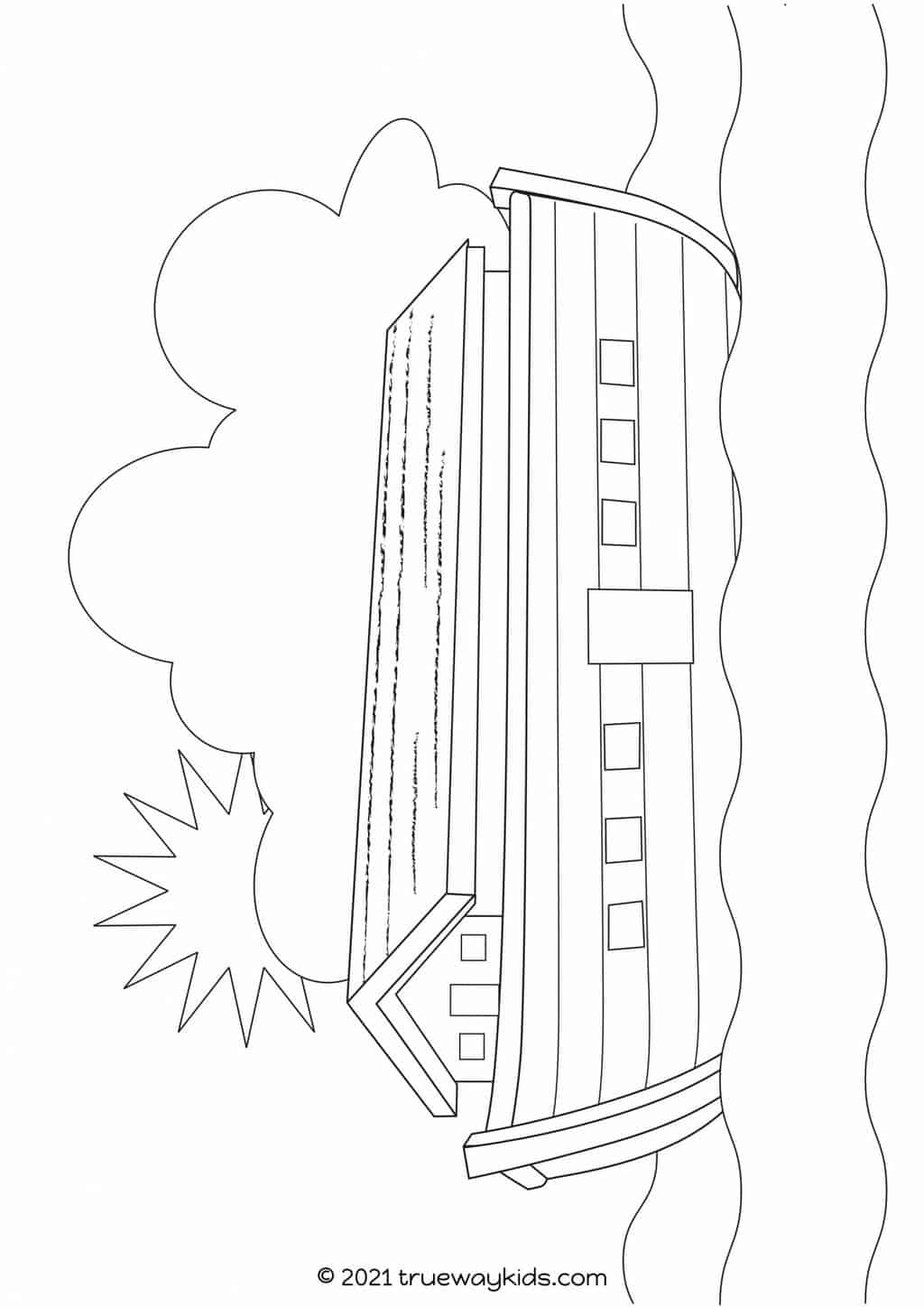 God keeps His Promises – Free printable Bible lesson for preschoolers ...