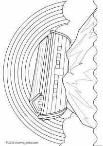 God keeps His Promises – Free printable Bible lesson for kids - Trueway ...