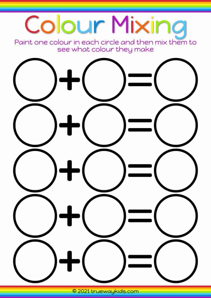 God keeps His Promises – Free printable Bible lesson for preschoolers ...