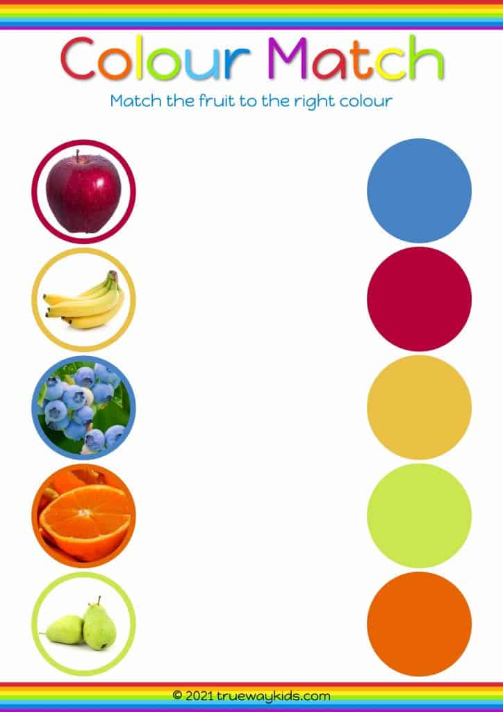 God keeps His Promises – Free printable Bible lesson for preschoolers ...