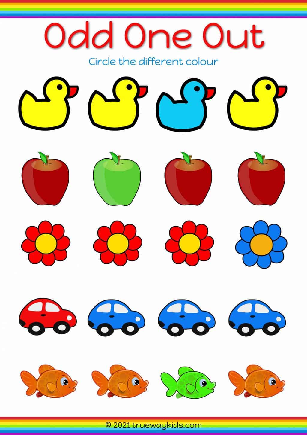 God keeps His Promises – Free printable Bible lesson for preschoolers ...