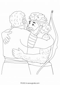 Jacob - Free Bible lesson for children - Trueway Kids