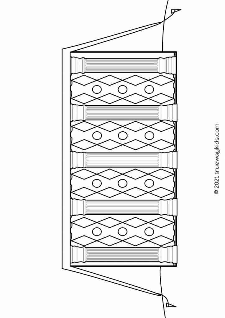 The Tabernacle - Free Bible lesson for children - Trueway Kids