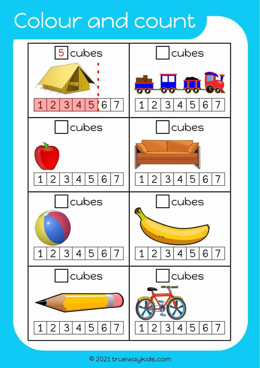 The Tabernacle - Free Bible lesson for children - Trueway Kids