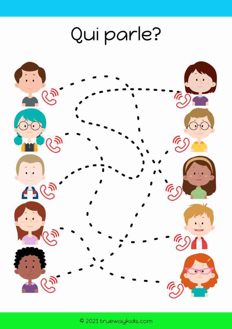 Anne et Samuel - Trueway Kids