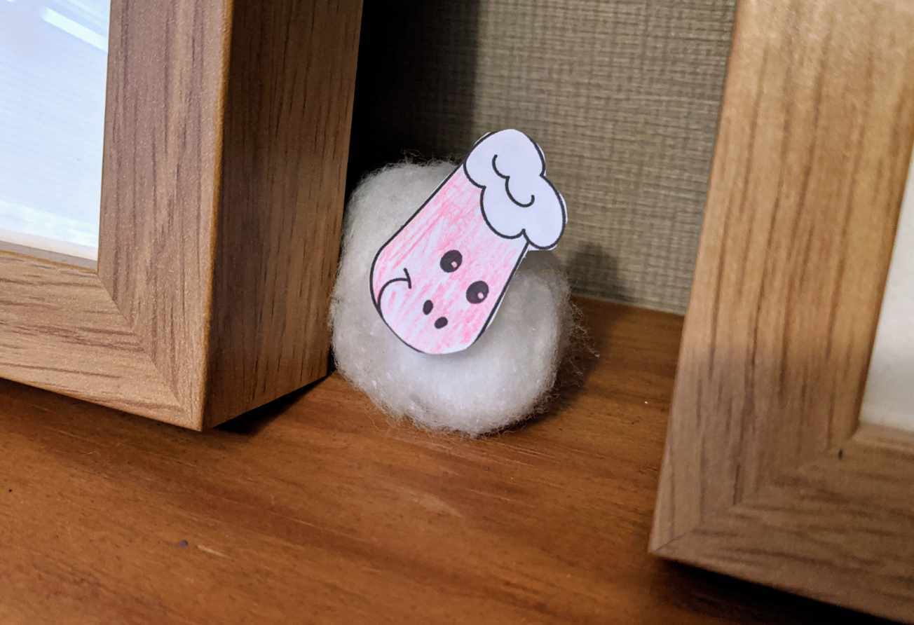 The Lord is My Shepherd (Psalm 23) - Preschool Bible lesson - Trueway Kids