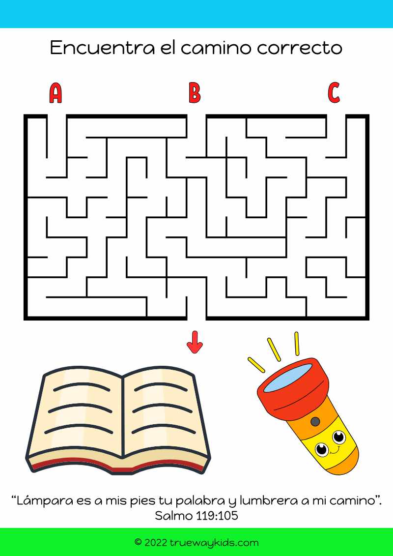 El Libro de los Salmos - Trueway Kids