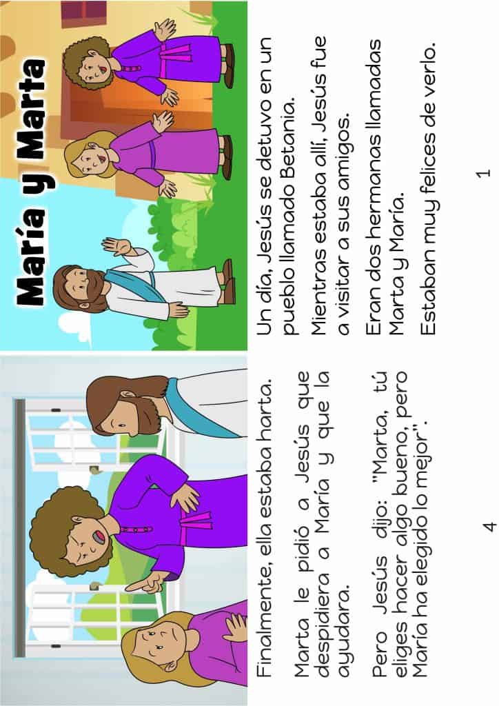 María y Marta - Trueway Kids